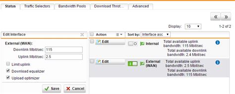 How To Qos Limit Upload Bandwidth To External Plex Clients Network Protection Firewall Nat