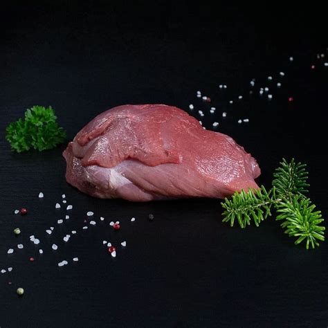 Frischlingsbraten Aus Der Keule Online Bestellen