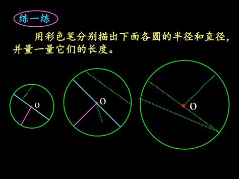 Ppt 圆 的 认 识 Powerpoint Presentation Free Download Id6140841