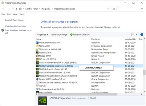 How To Disable Or Uninstall Nvidia Geforce Experience Techcult