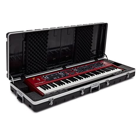 Estuche Para Teclado De Teclas De Abs Gear Music Gear Music