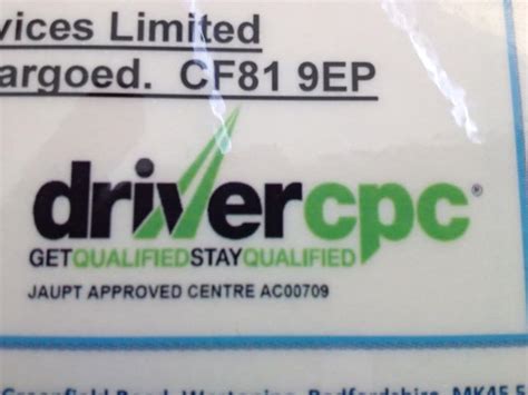 Commercial Driver Cpc Course Today We Have Been Delivering The Driver Cpc Course To A Company