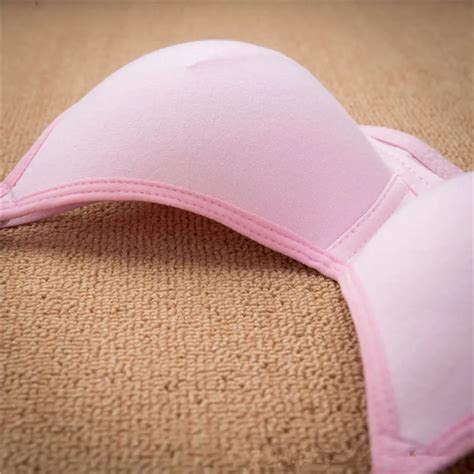 Спортивный бюстгальтер для девочек бюстгальтер с тонкими чашечками модное удобное нижнее белье