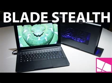 Razer Blade Stealth