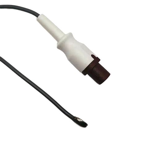 Skin Temperature Probe Medical Temperature Sensor For Human Body Surface Temperature Measurement