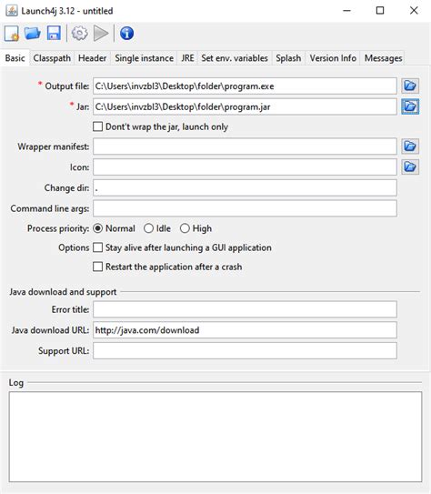Java Можно ли как сделать чтобы Jar файл запускался на компьютерах без установленного Jre