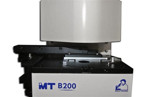 Mt B200 Dapi Hoechst Alexa Fluor350 Digital Brightfield Fluorescent