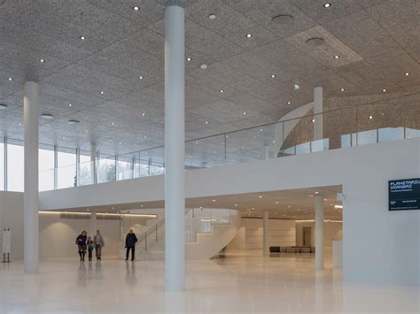 Smar Architecture Studio Crowns Museum In Lithuania With Sun Like Disc