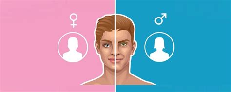 Como funciona o app que mostra como você seria do sexo oposto