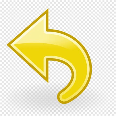 Tango Escritorio Proyecto Flecha Computadora Iconos Deshacer Gnome ángulo Texto Png Pngegg