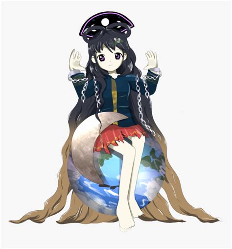 Touhou Junko S Son Hd Png Download Kindpng
