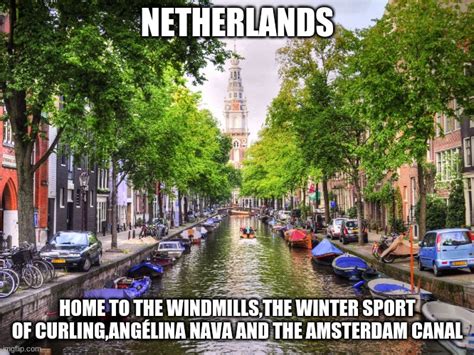 Netherlands Dive Meme