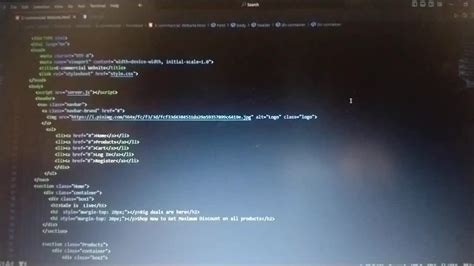 ayesha rehan on linkedin i build an e commercial website using html css javascript node js