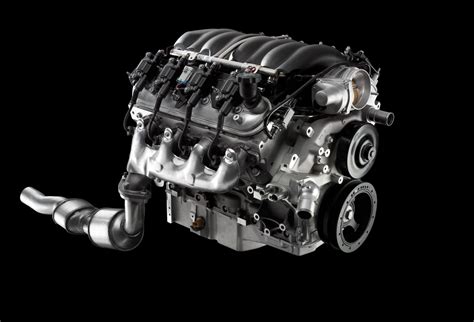 Chevy Working On New Small Block V8 Autoevolution