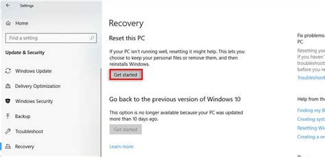 How To Refresh Or Factory Reset Your Microsoft Surface