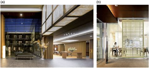 A B The Benefits Of Dynamic And Diffuse Light In Nursing Homes