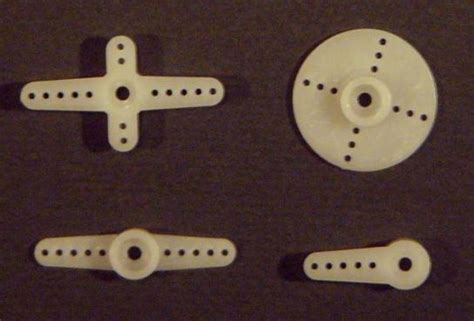 Gws Pico Servo Horn Set Rcnz