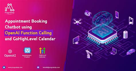 appointment booking chatbot using openai function calling and