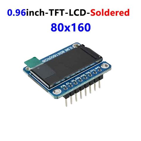 096inch13inch144inch18inch Lcd Display Screen Round For Arduino Raspberry Pi Esp32 Pico Stm32