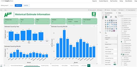 Construction Reporting Software Hcss Insights