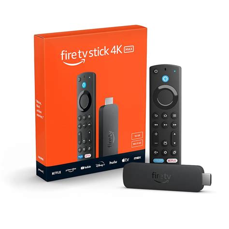 Like New Amazon Fire Tv Stick 4k Max Streaming Device Newest Model With Ai Powered