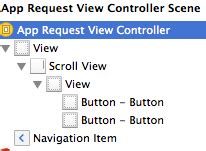 Iphone IOS Scrollbar Of Scrollview Shows Up But Doesn T Scroll Content Stack Overflow