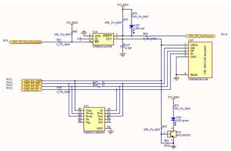 Stm32l476g Disco Reference Design Microcontroller