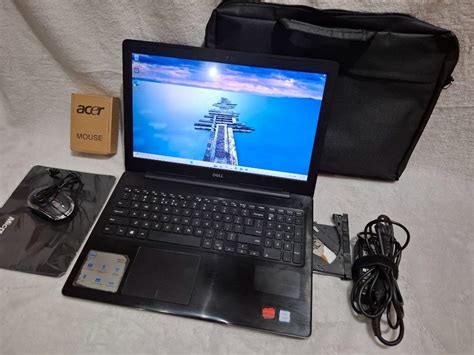 I5 8250u 8th Gen R7 M460hd 620 Dell Inspiron 15 5570 P75f 16gbram