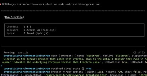 Issues Using Debug Var Env · Issue 5051 · Cypress Iocypress · Github