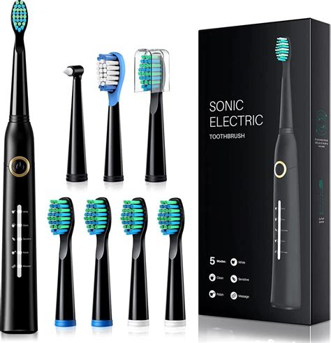What Is The Best Sonic Electric Toothbrush At Linda Siddiqui Blog