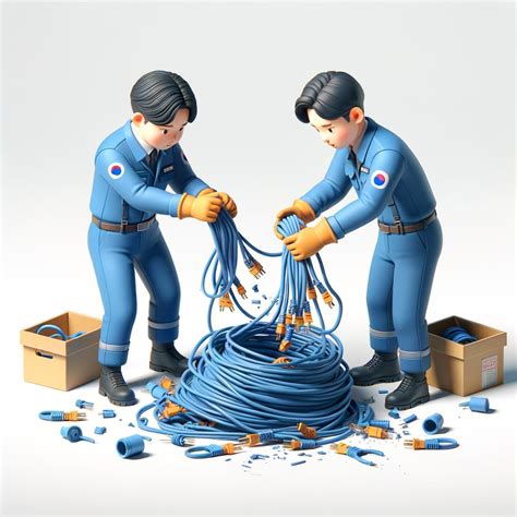 전기줄 버리는 방법 버리는법 버리기 버리는법 꿀팁 쓰레기 백과사전 우아한정리 우정