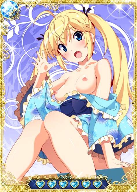 Matsushima Michiru Grisaia And More Drawn By Kuuchuu Yousai Danbooru