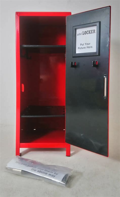 Mini Locker 10 8 Buy Mini Locker Toy Locker Doll Locker Product On
