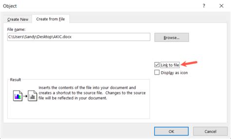 How To Insert A Word Document Into Another Word Document