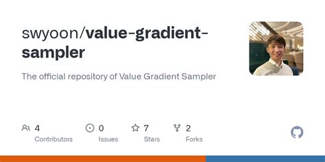 Github Swyoonvalue Gradient Sampler The Official Repository Of Value Gradient Sampler