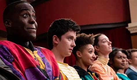 Découvrez La Bande Annonce De Sex Education Saison 2 Et Son Intrigue