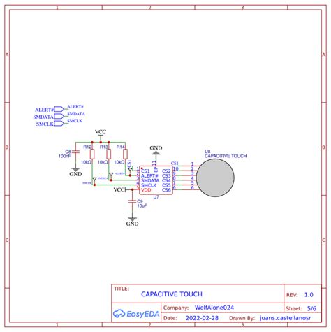 Proyecto Domotica Oshwlab