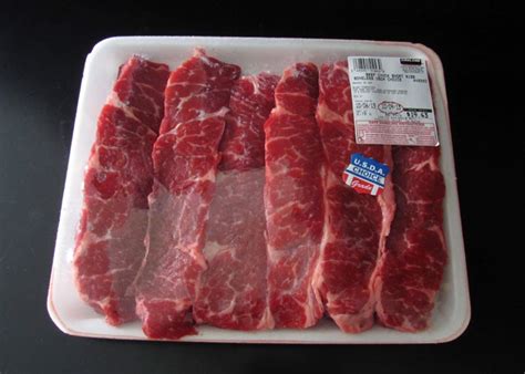 Smells Like Food In Here Boneless Beef Chuck Short Ribs