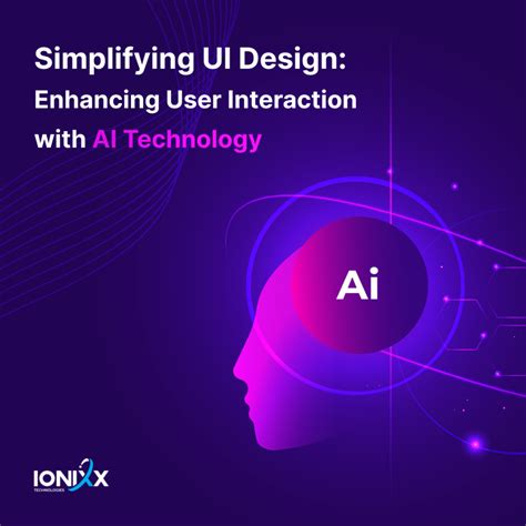 Exploring AI For UI Design Simplifying User Interfaces