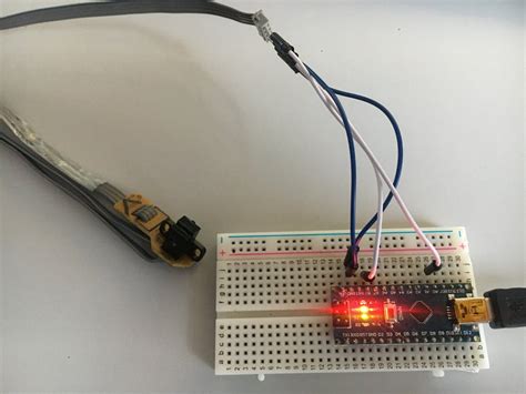 Light Barrier How It Works Arduino Project Hub