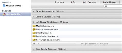 Ios Programming 101 Intro To Mapkit Api And Add An Annotation On Map