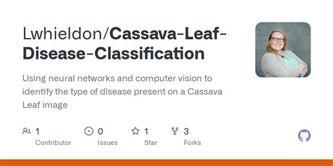 GitHub Lwhieldon Cassava Leaf Disease Classification Using Neural Networks And Computer