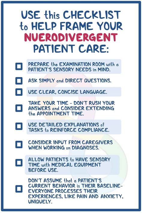 Treating Neurodivergent Patients A Helpful Checklist Osmosis Blog