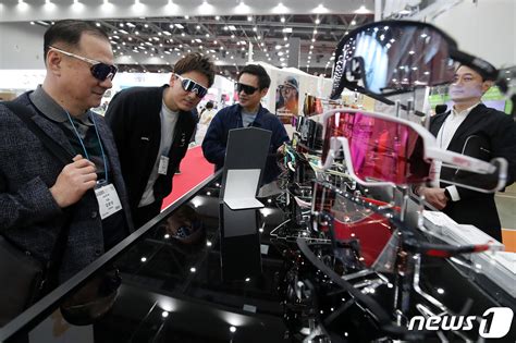 미리 보는 올여름 유행 선글라스 뉴스1