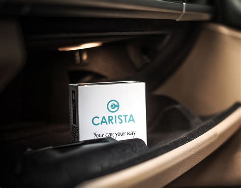 Адаптер Carista для OBD2 - Купить