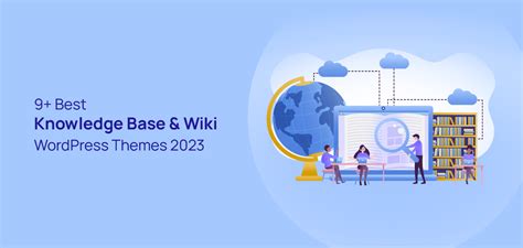 9 Best Knowledge Base Wiki WordPress Theme 2023 WPCred