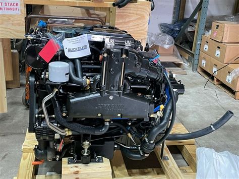 Mercruiser 300hp 350 Mag Mpi Complete Engine Tamaro Engines