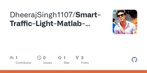 GitHub DheerajSingh1107 Smart Traffic Light Matlab And Arduino