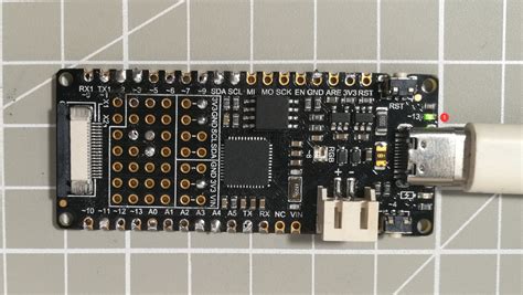 Diy Interactive Audio Photo Album Using Firebeetle M0 Dfrobot Maker Community