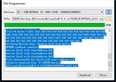 OPT Q Could TI Team Send Me The Newest OPT CDK EVM Firmware Open Source OPT V